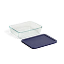 Glass Dish – HotLogic