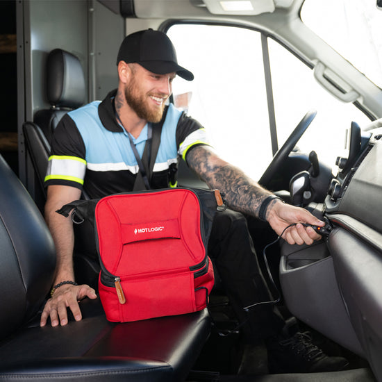 HOTLOGIC Portable Food Warmer