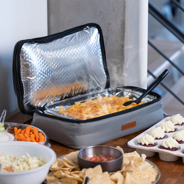 HOTLOGIC Portable Food Warmer