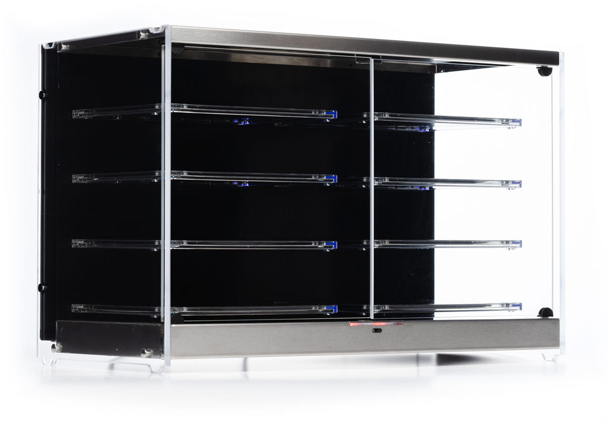 HOTLOGIC® Breakroom Touchless 8 – AI Oven® With SmartShelf® Technology